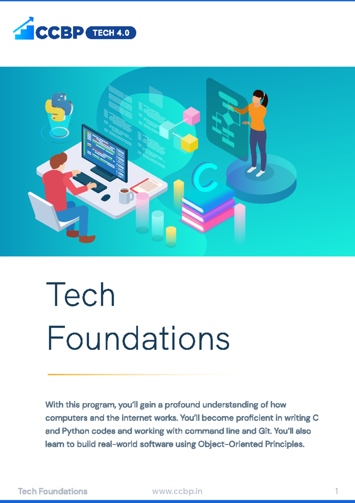 Tech+Foundation Academy+Curriculum - Artificial intelligence and data ...