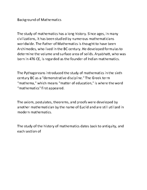 Lesson 5 - Elementary Logic - MMW 101 MATHEMATICS IN THE MODERN WORLD ...