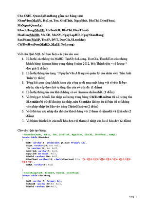 Lab2 FD - Best regards - Lab 2 Exercise 1. You have been given a form ...