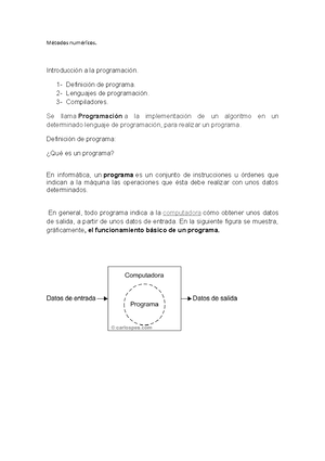 Modalidad C2 - lectura de notas - Proyecto de modalidad general C ...