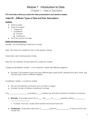 Computer Lab 7a - Lab 7a - Jordan Tait - Computer Lab 7a A random sample of 265 houses in the ...