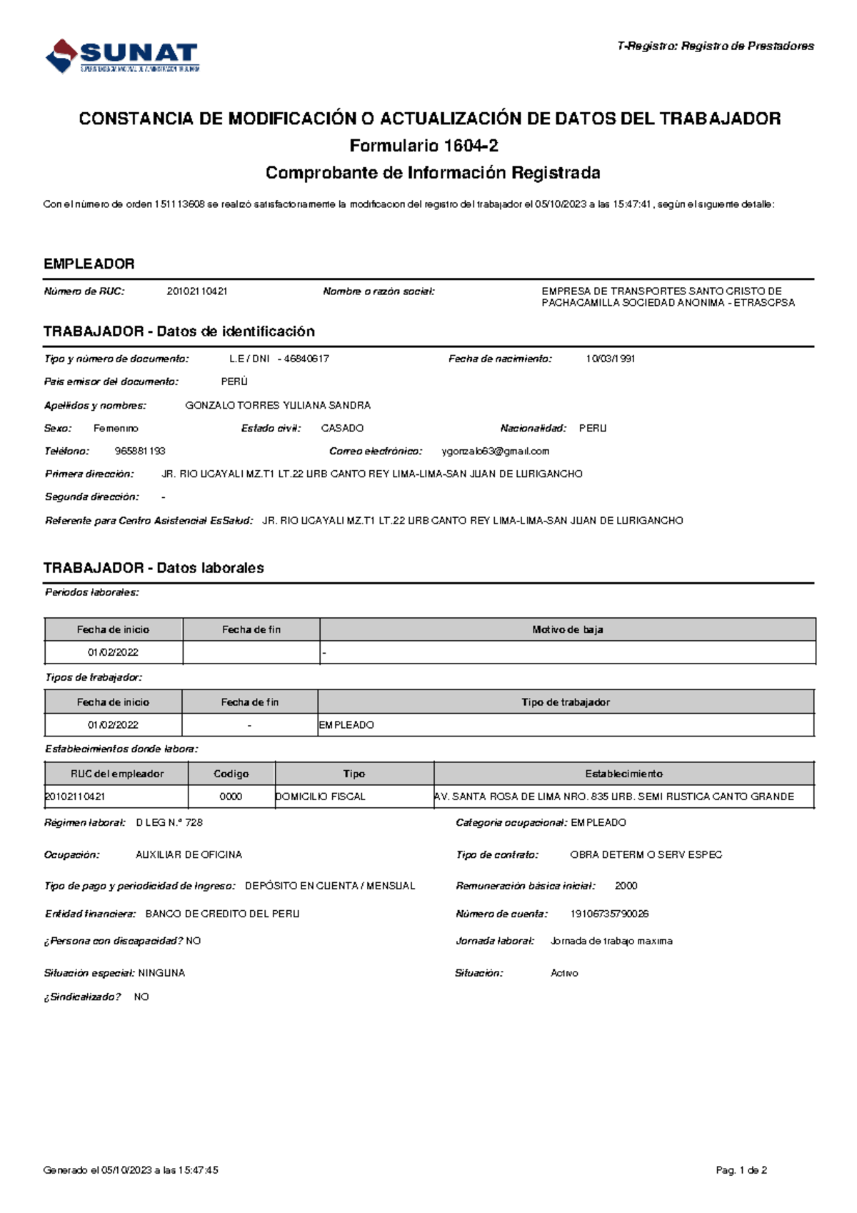 CIR MOD TRA 2010 2110421 39786654 05102023154744 - T-Registro: Registro ...