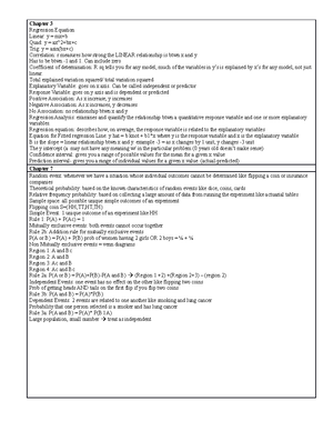 Data Analysis Assignment #4 - You can use the same data you used in Assignment #3 or you can ...