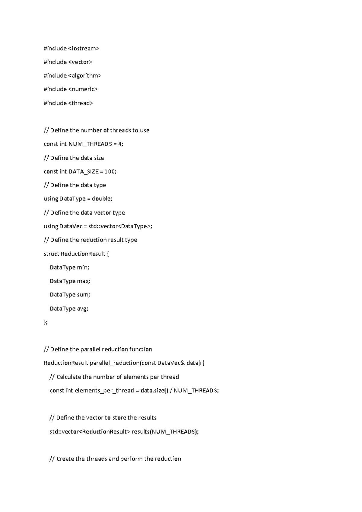 HPC3(code) - practical 3 execution - #include #include #include - Studocu