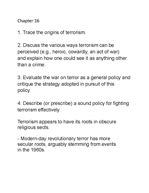 Poli Sci 1 - Elements of political Science online notes. -For all ...