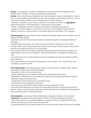 Film Analysis 1 (FA 1) - Gattaca Movie - School of Social Sciences and Education GED104 Cluster ...