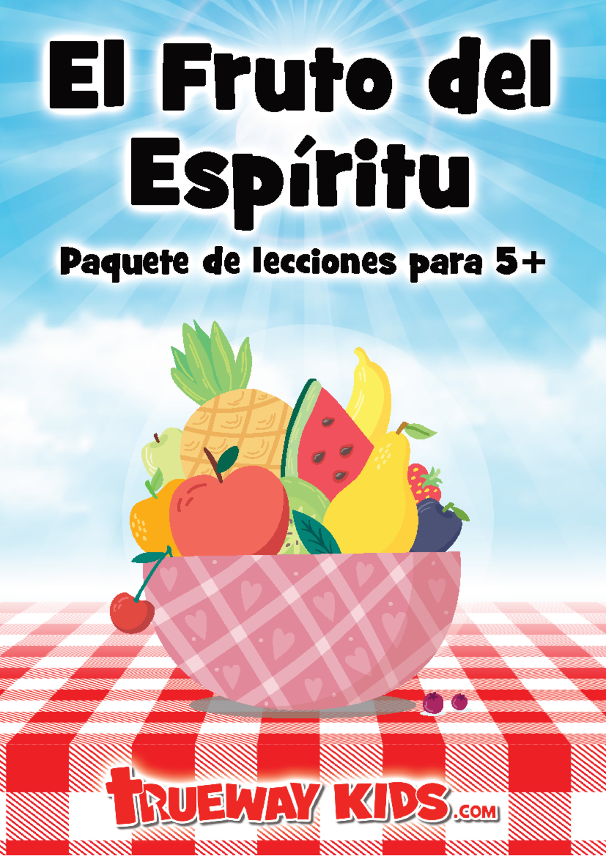 NT47 El Fruto del Espíritu 5+ - ####### El Fruto del ####### Espíritu ...