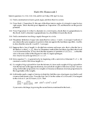 Math 184 - Homework 1 - ee ee ee ee a ee ee sat! Homework 4. Math 184 ...