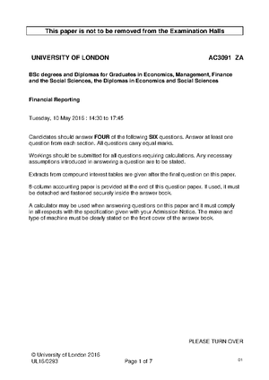 F7int 2010 dec ans - F7 2010 Exam - Answers Fundamentals Level – Skills ...