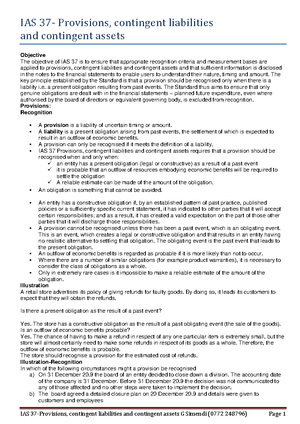 IAS 19- Employee Benefits 2017 .docx with solutions - IAS 19-Employee ...