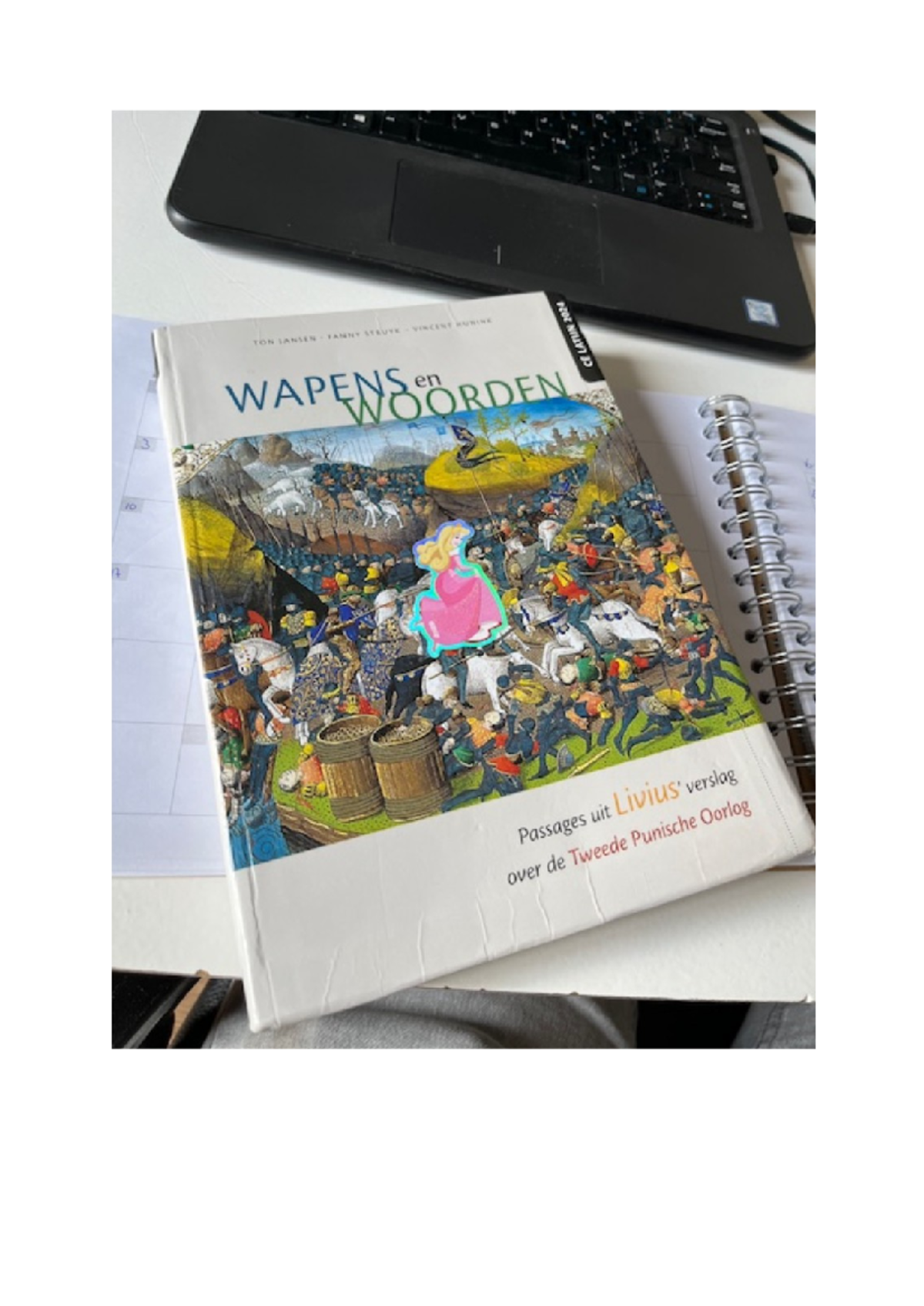 Latijn Boek - Studeersnel