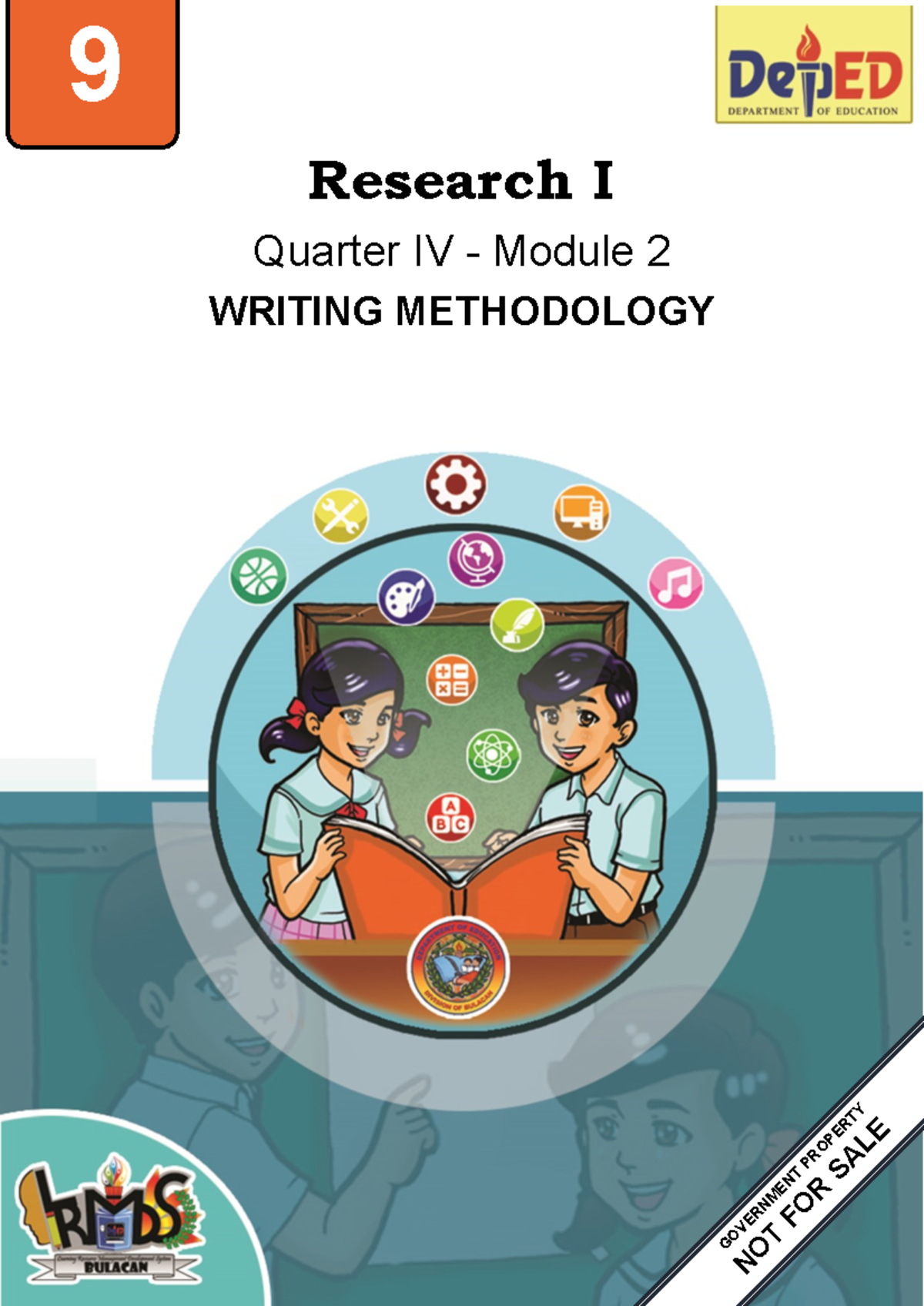 Q4 M2 Writing Methodology Edited Pbnhs M - 1 Research I Quarter IV ...