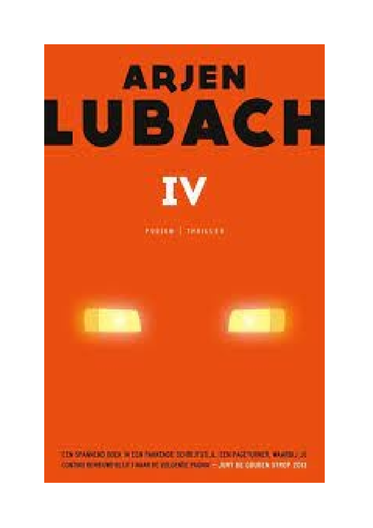 Boekverslag IV Arjen lubach - Algemene Informatie: Arjen Lubach ...