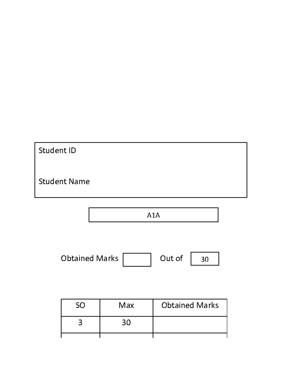 Managment-PDF - Management - Student ID Student Name Section A1A ...