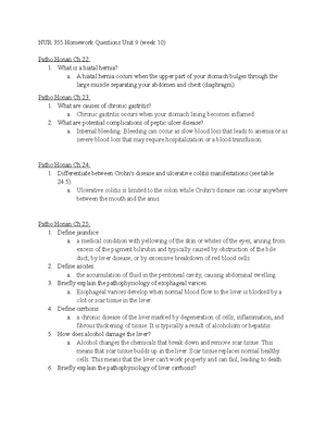 [Solved] Focused Problem SOAP NOTES for Otitis Externa with 3 ...