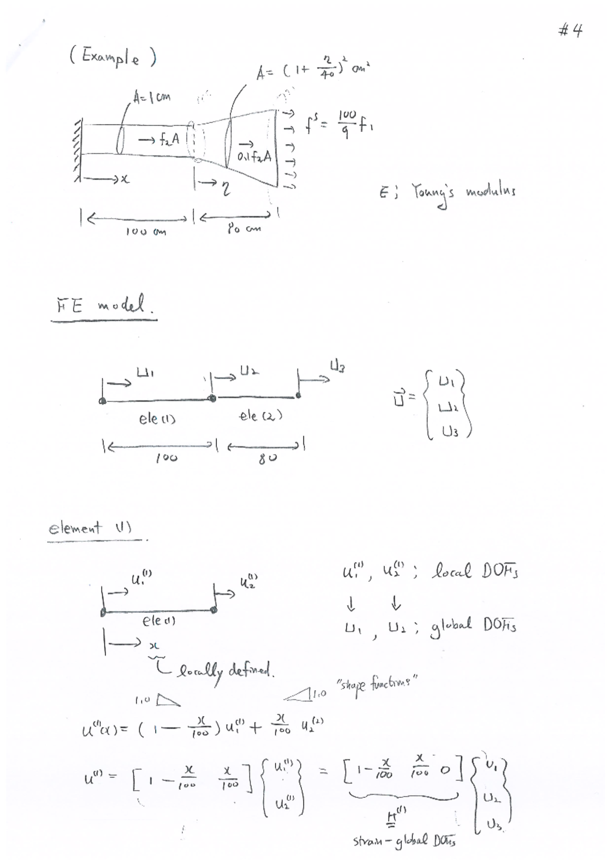 Lecture Note 3 Lecture Notes 3 U 4 ﬁt Ele 0 Br 2 U1 Us 00 30 Ekwed H Um W 9062