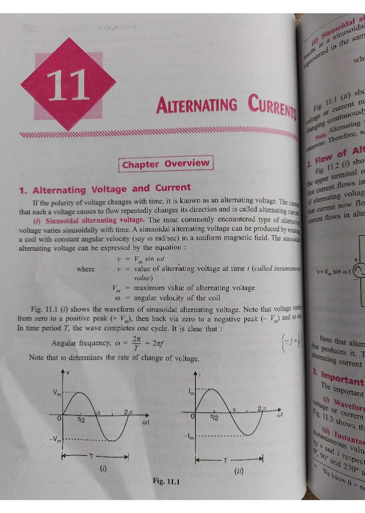 Alternating current - Basics Of Electrical & Electronics Engineering ...