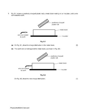Practical Skills QP - physics revision for homework and test and ...