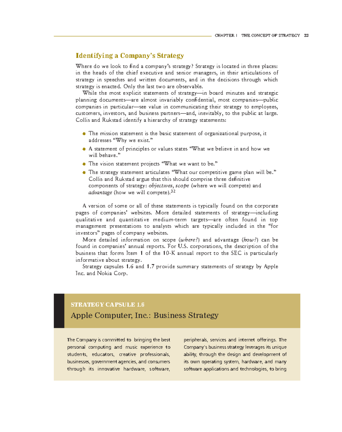 121211 - Effective Management study materials - CHAPTER 1 THE CONCEPT ...