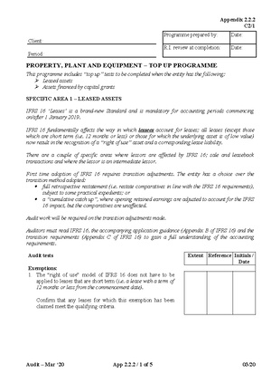 3 Valuation Request Letter - Inventory - Proforma Documents / Appendix ...