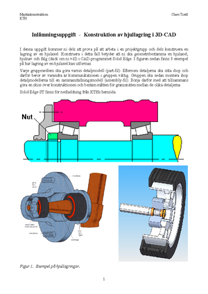 HB 2008 Komplement - Formler som ska skrivas ut till tentamen - KTH ...