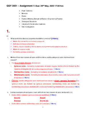 MINE Surveying Lecture Notes pdf file - July 2021 GEE 4722_Lecture ...