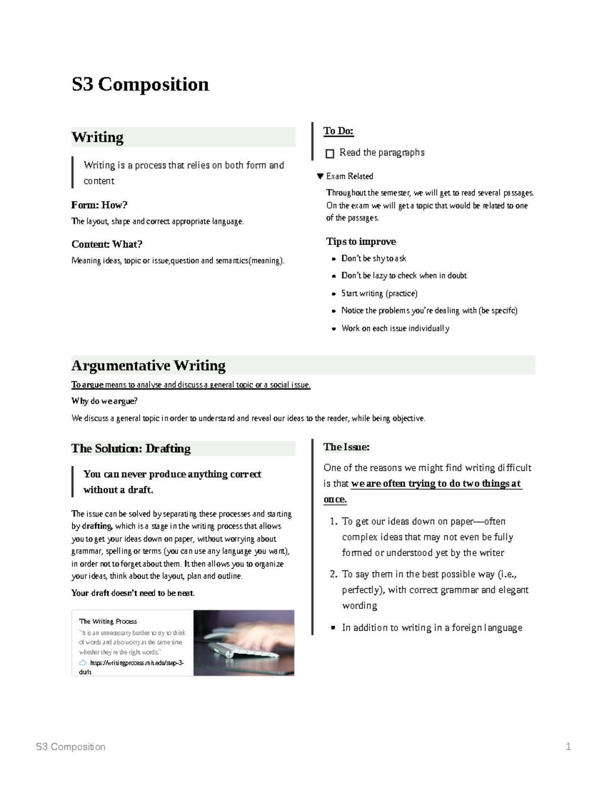 S3_Composition (1).pdf - S3 Composition 1 S3 Composition Writing ...