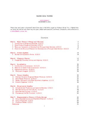 Unit 1 Quiz - Unit 1 Quiz - Unit 1 Quiz a) 1381 − 18288 + 1250 − 2525 ...