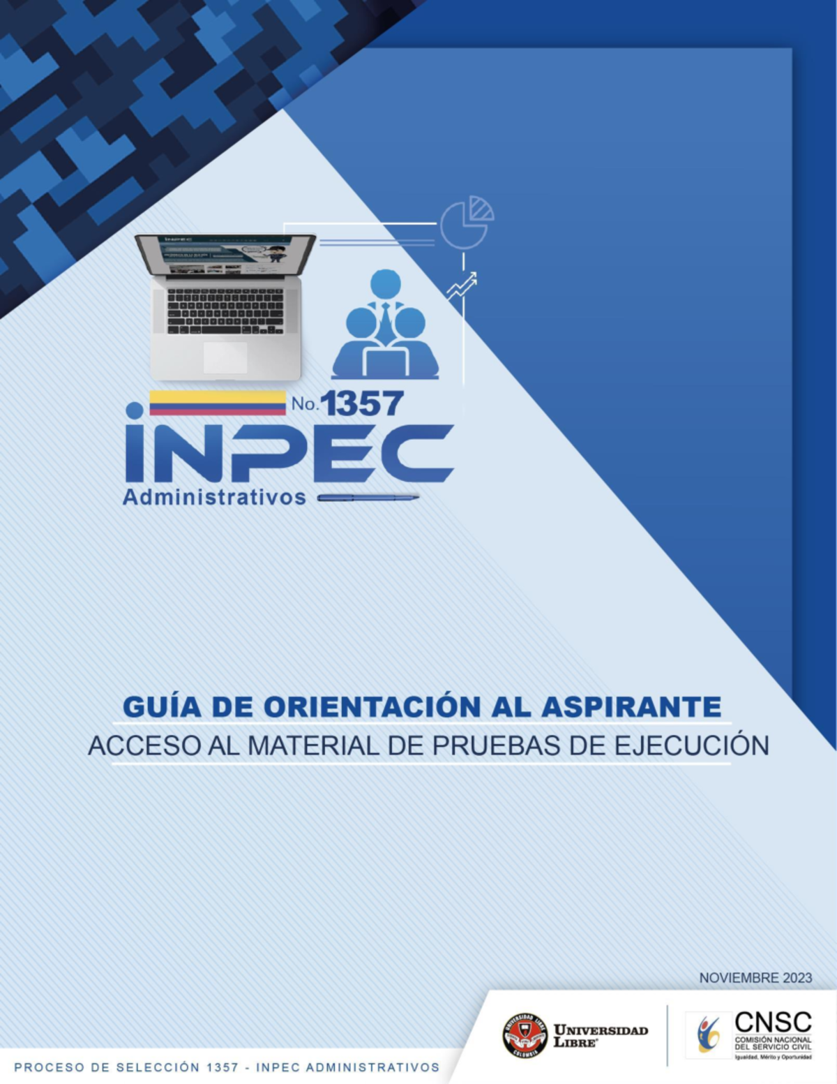 Inpec GOA Acceso Ejecucion Inpec Administrativos-0112 - Contenido ...