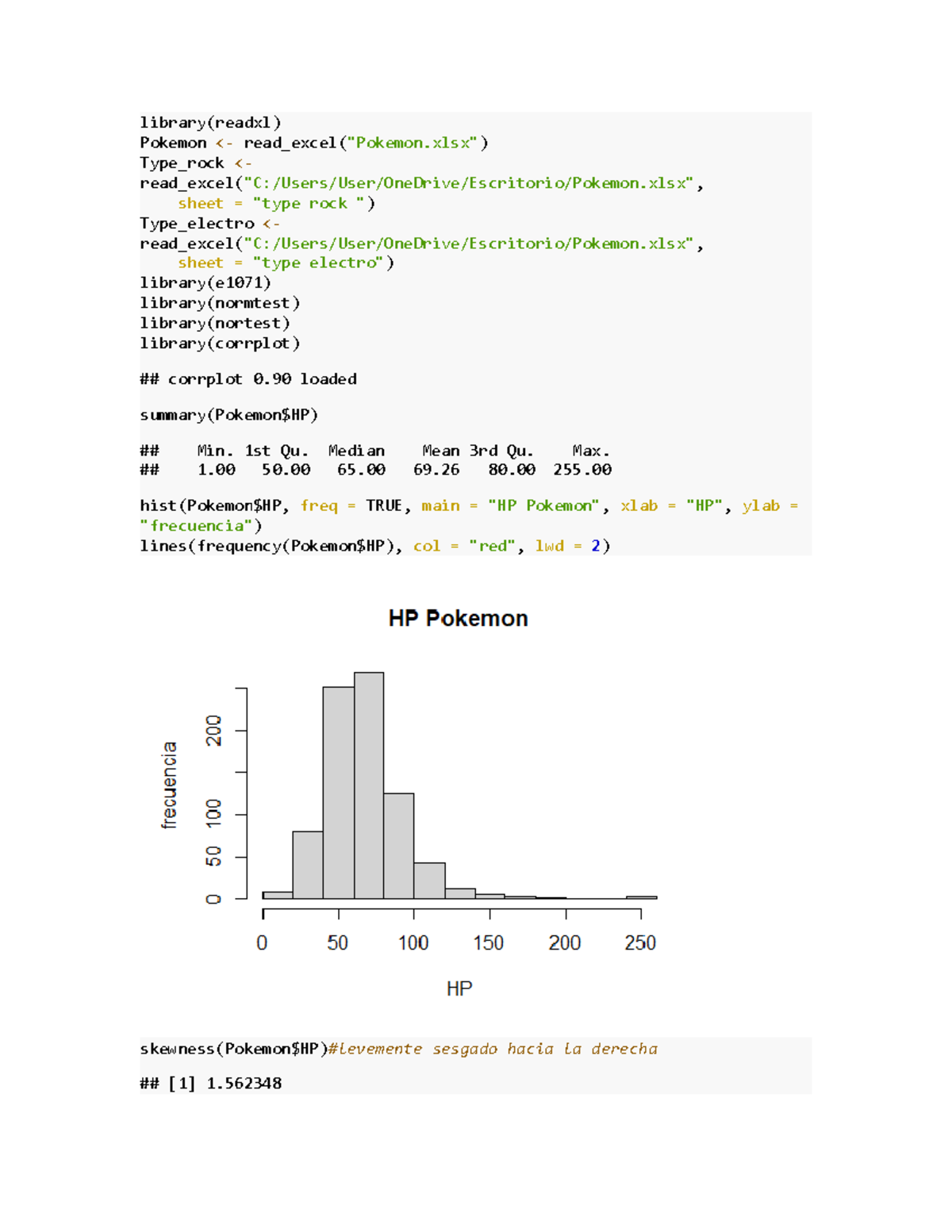 Tarea-1 - mate - library(readxl) Pokemon