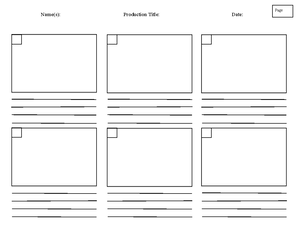 Lila Kieley - [Template] OMM theme chart - Name: Date: Analyzing Themes ...