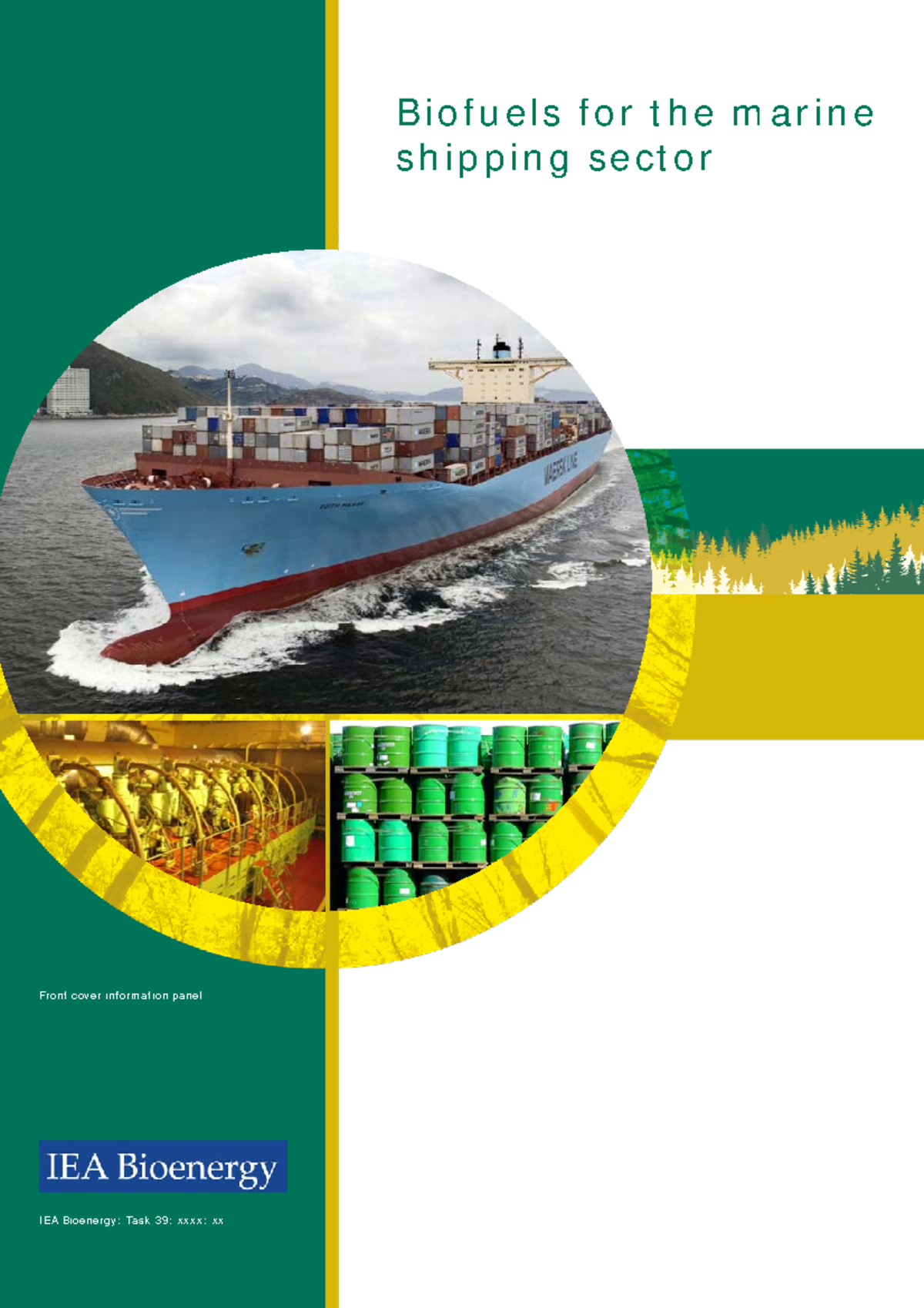 Marine biofuel report final Oct 2017 - CYP1005 - EdgeHill - Studocu