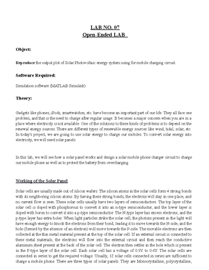 EE8712-Renewable Energy Systems Lab Manual-converted - SRM VALLIAMMAI ...
