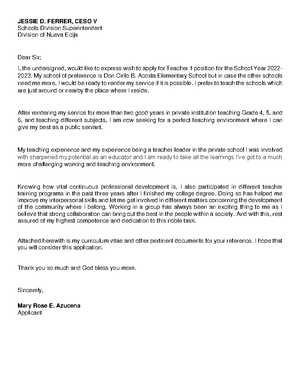 Deped- RQA 2024 - N/A - Republic of the Philippines DEPARTMENT OF ...