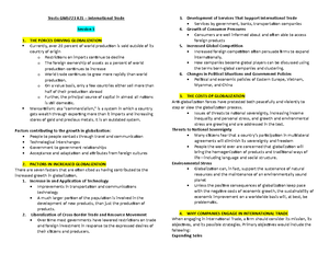 Lecture 01-Intro Handout Semester Winter - Lecture 1 Introduction Multinational Business Finance ...