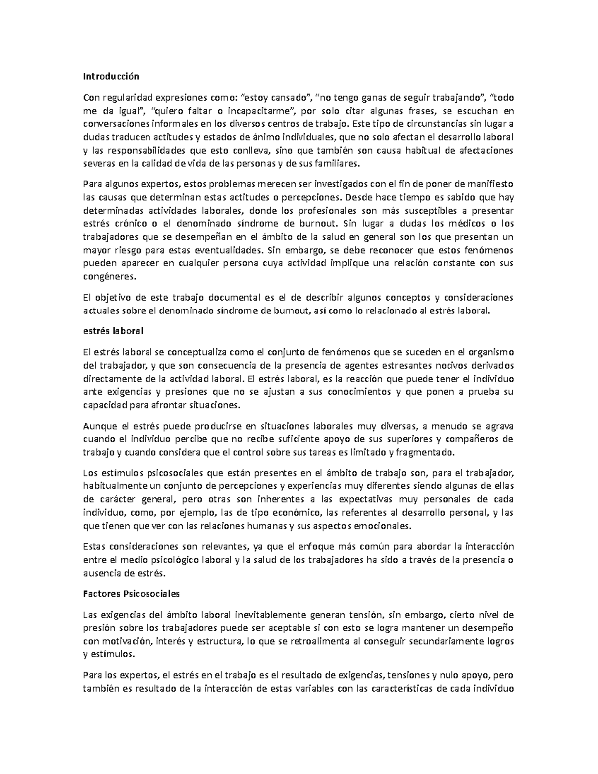 Emmmmm si - dasdadas - Introducción Con regularidad expresiones como ...