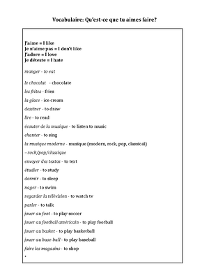 Copy of La Francophonie - Online Scavenger Hunt (Sub) - La Francophonie ...