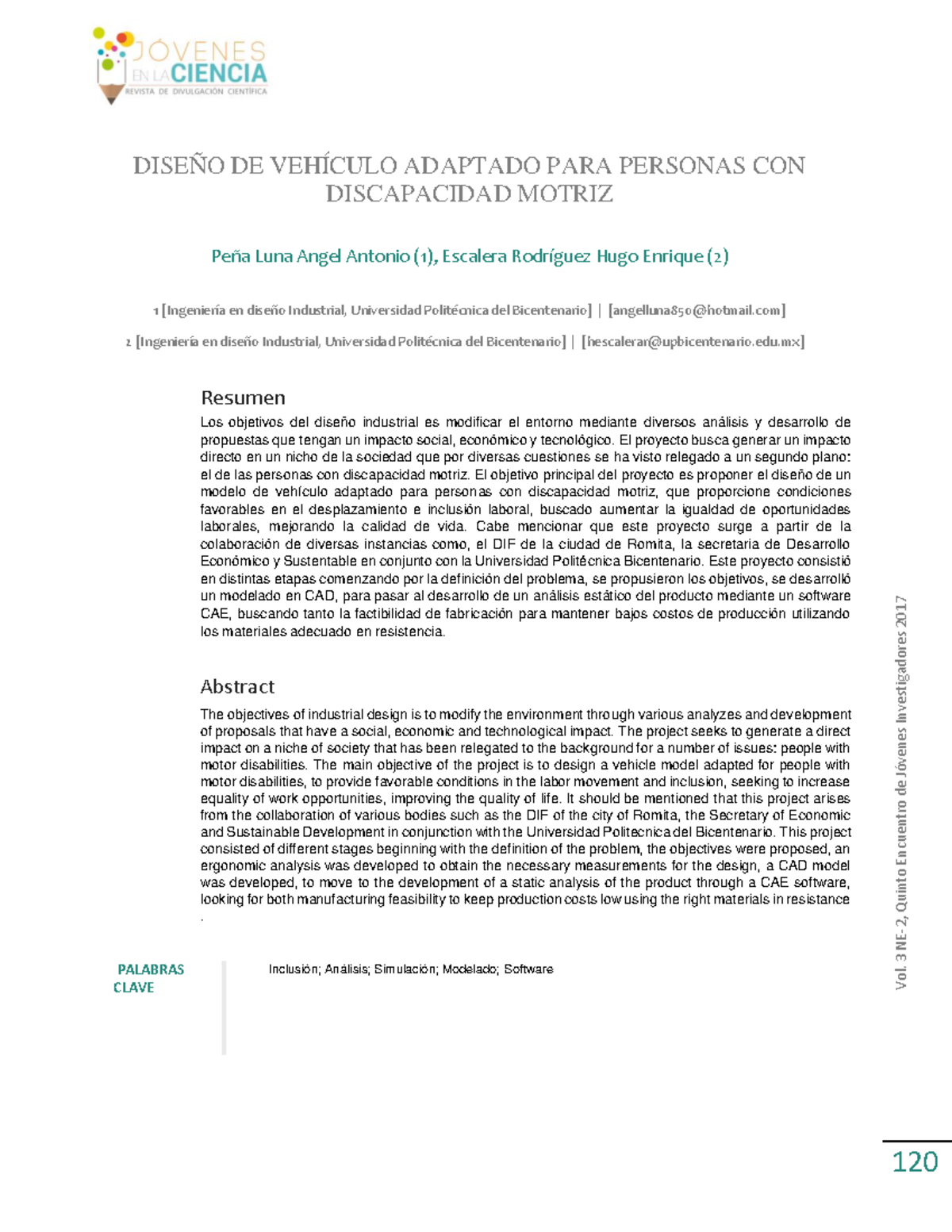 2222-Texto del artículo-7555-1-10-2018 0207 - Vol. 3 NE- , Quinto ...