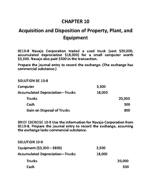 Chapter 17 Solution Manual Kieso IFRS By - Copyright © 2011 John Wiley ...