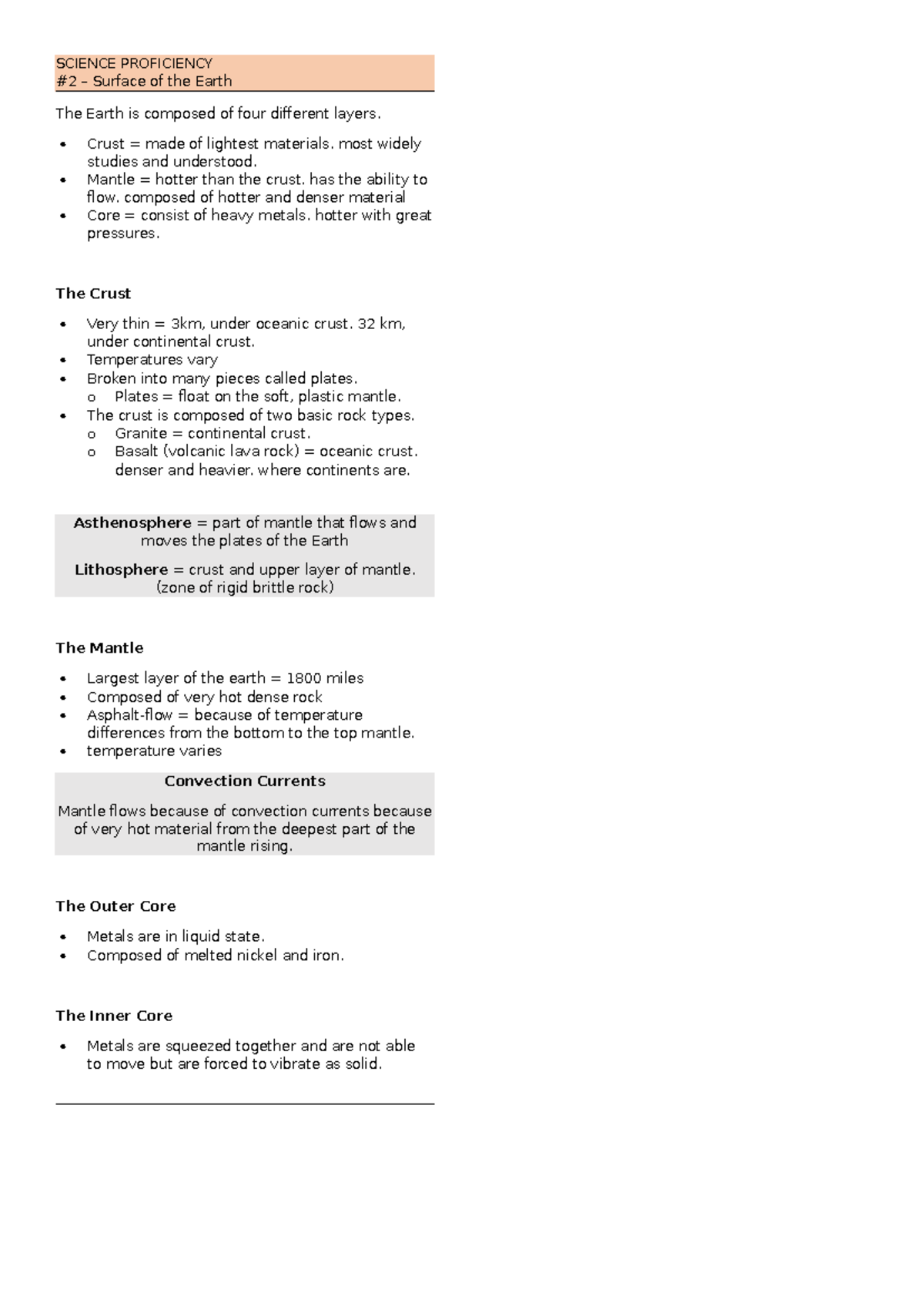 Geographical Insights: An Extensive Study of the Surface of the Earth ...