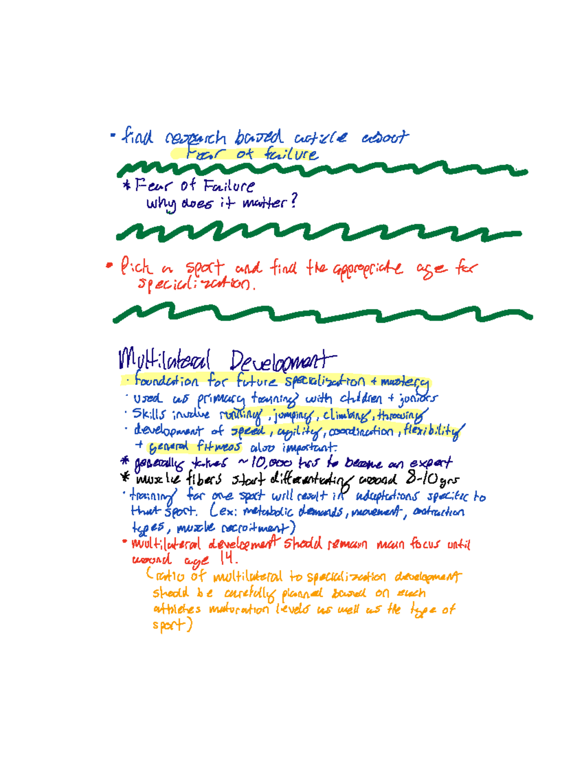 Multilateral Development - find research based article about Fear of ...