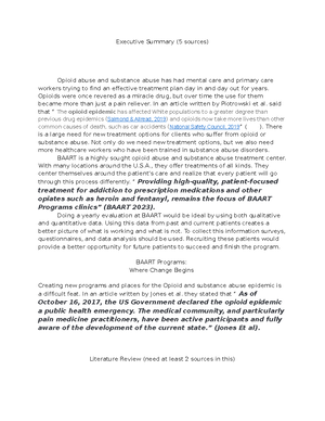 Career Assessment - paper - Career Assessment Bellevue University ...