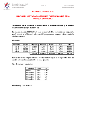 NIC 31 - Norma Internacional de Contabilidad 31 Participaciones en ...