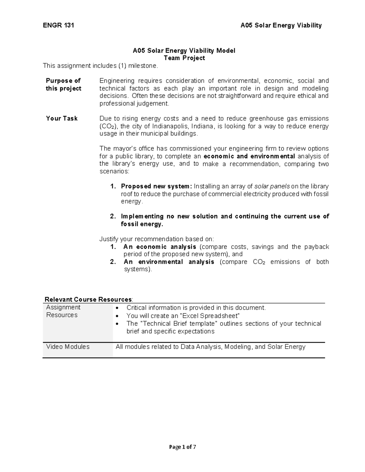 A05 Solar Energy Viability Model Instructions (2) (1) - A05 Solar Energy Viability Model Team ...