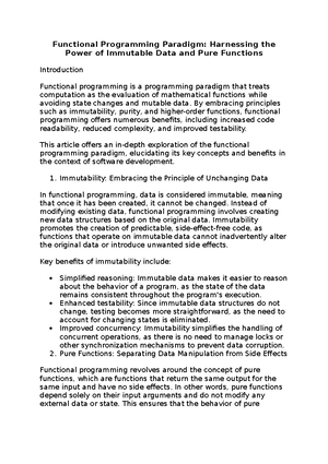 Art of Recursion- An In-Depth Exploration of Recursive Algorithms and ...