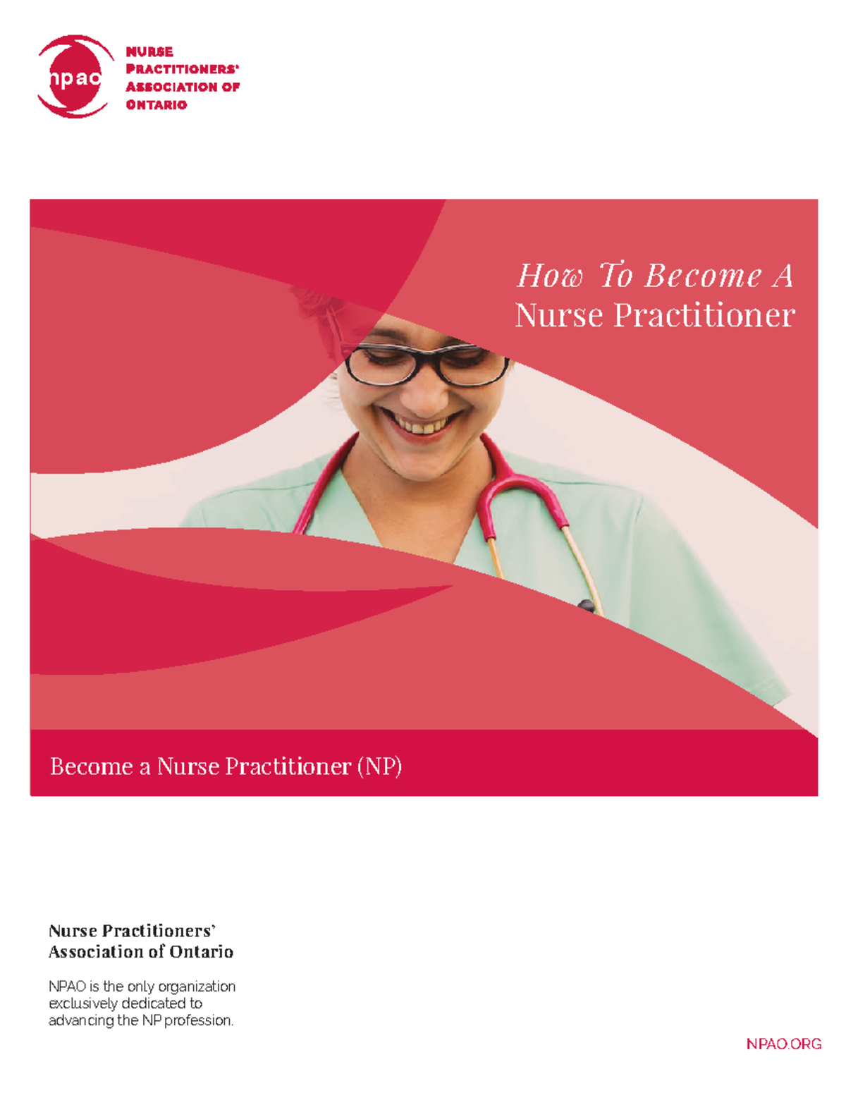 Become-an-NP - course note - How To Become A Nurse Practitioner ...