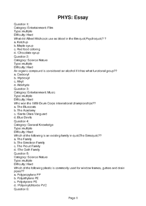 Chapter 4 Work Energy Power - 4. Work, Energy and Power 4 Work and ...