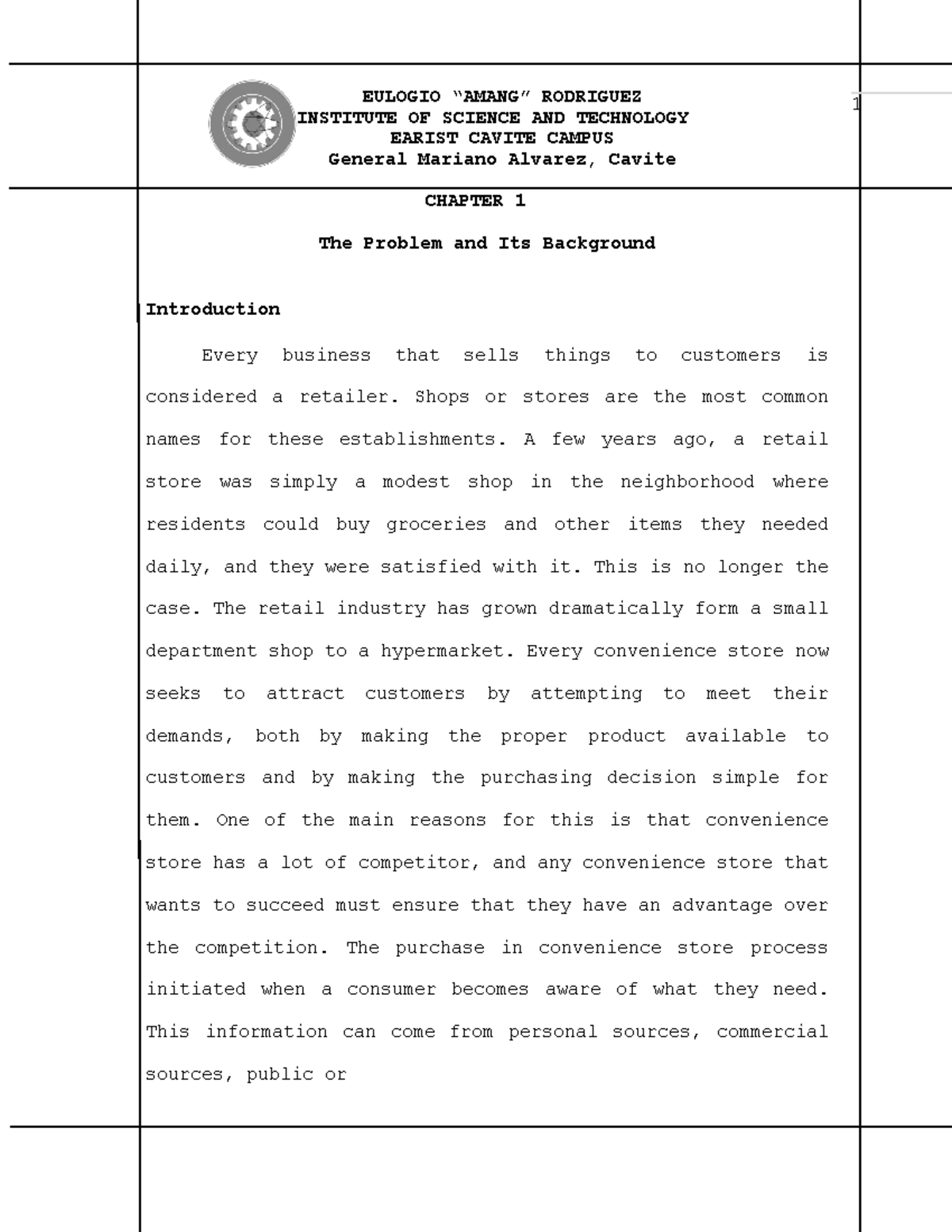 Defense- Naaaaaaa - This is the copy of our thesis i hope it can help ...
