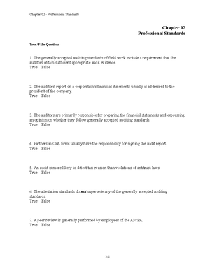 Arens AAS17 sm 17 - auditing chapter 17 - Copy right © 2020 Pearson Education Ltd. Chapter 17 ...