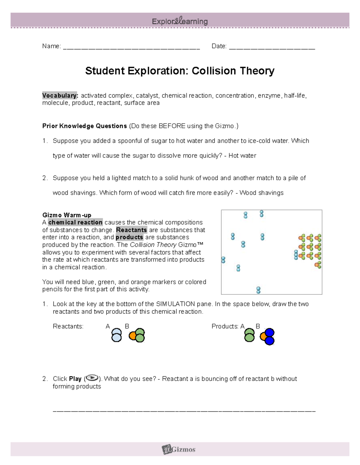 Module Twelve Lesson One Assignment - Name ...